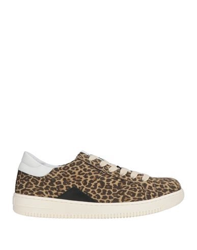 NILA & NILA Sneakers Sand Size Textile Fibers