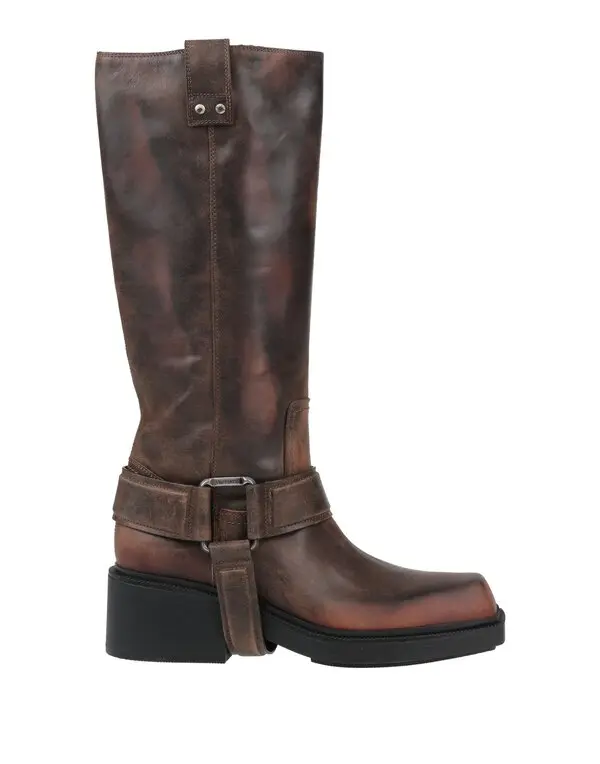 VIC MATIE Boot Size Leather