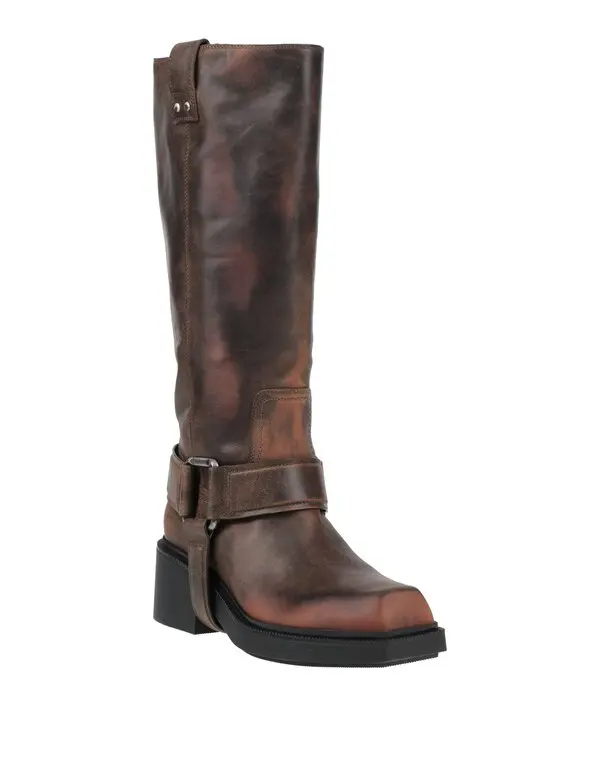 VIC MATIE Boot Size Leather