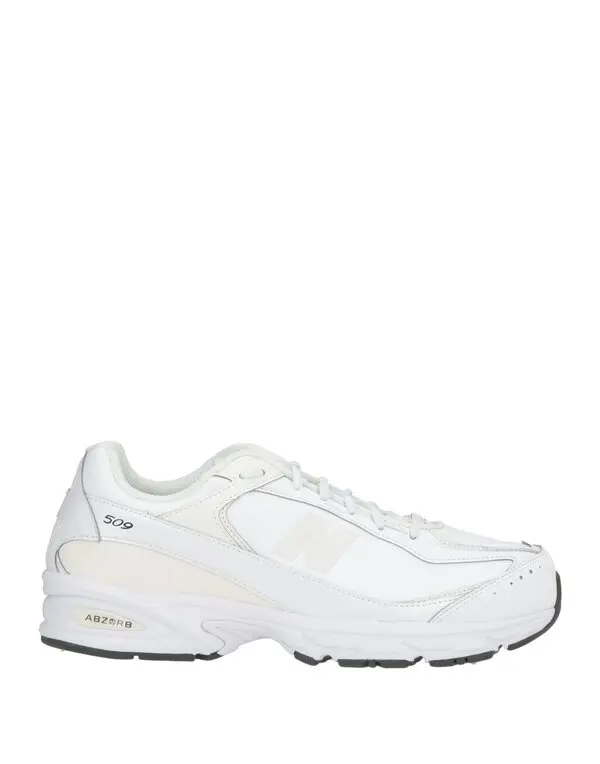 NEW BALANCE Textile Fibers Sneakers