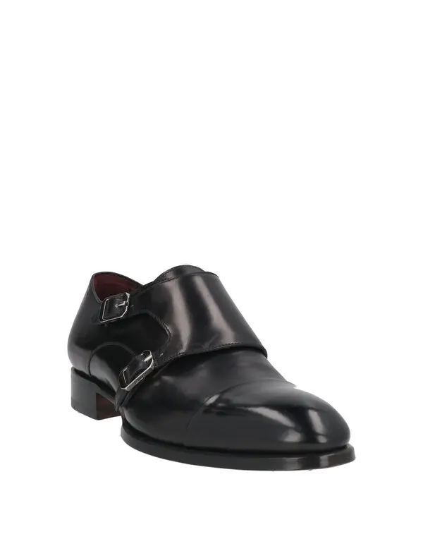 Brioni Sneakers Midnight Size Leather