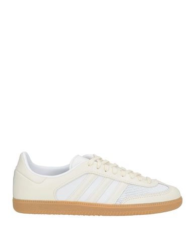 ADIDAS ORIGINALS Leather Samba Og Sneakers - White