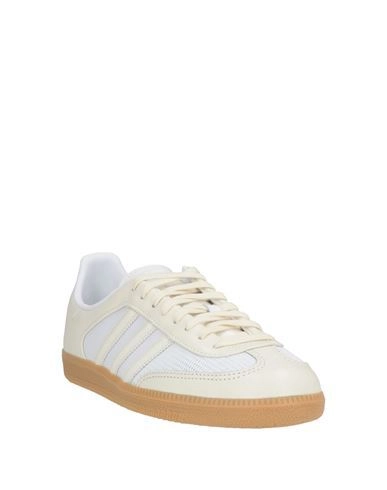 ADIDAS ORIGINALS Leather Samba Og Sneakers - White