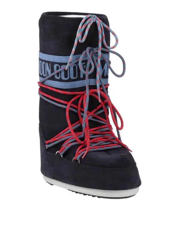 Moon Boot Boot Size Leather