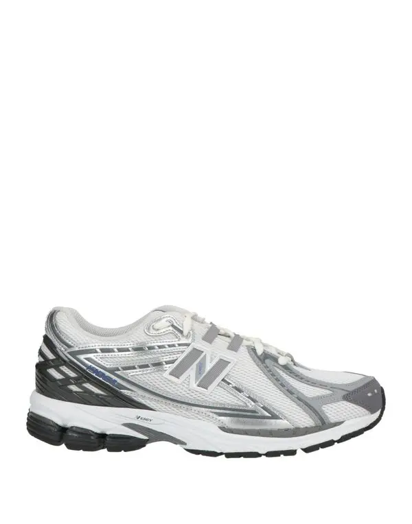 NEW BALANCE Technical Fabric And Synthetic Athletic Sneakers