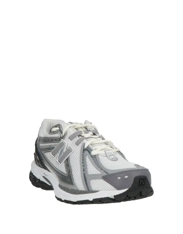 NEW BALANCE Technical Fabric And Synthetic Athletic Sneakers