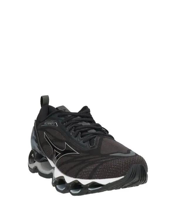 Mizuno Wave Prophecy Sneakers - Black