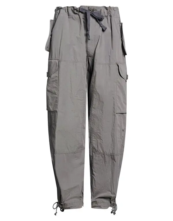 MAISON MARGIELA Pants Size Cotton, Polyamide