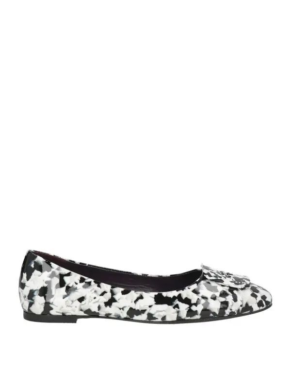 Tory Burch Ballet Flats Size Leather