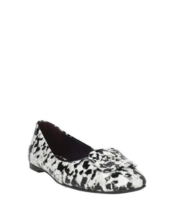 Tory Burch Ballet Flats Size Leather