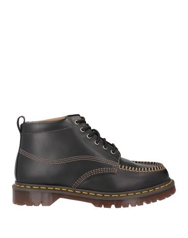 Dr. Martens Lowell Chukka Orleans Ankle Boots Size Leather