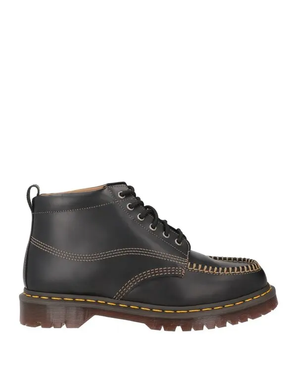 Dr. Martens Lowell Chukka Orleans Ankle Boots Size Leather