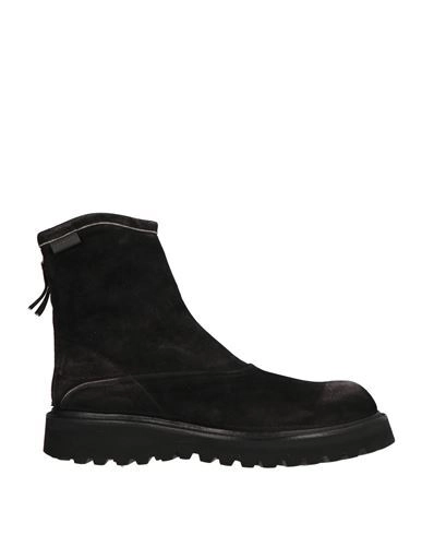 Premiata Ankle Boots Size Leather
