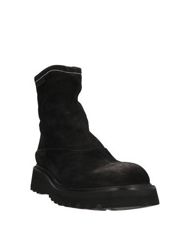 Premiata Ankle Boots Size Leather