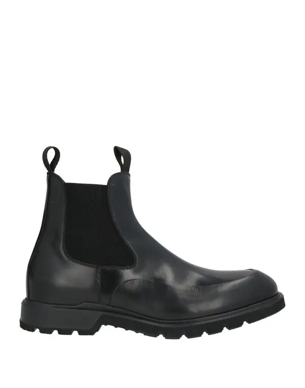 GIOVANNI CONTI Ankle Boots Size Calfskin
