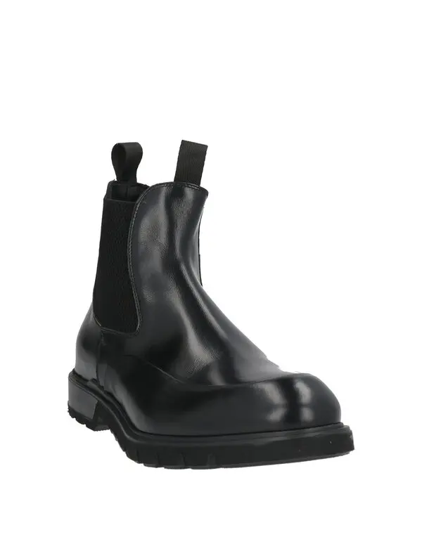 GIOVANNI CONTI Ankle Boots Size Calfskin