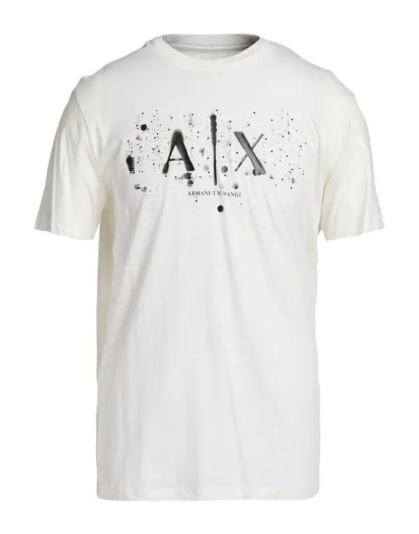 Armani Exchange T-shirt Size Cotton