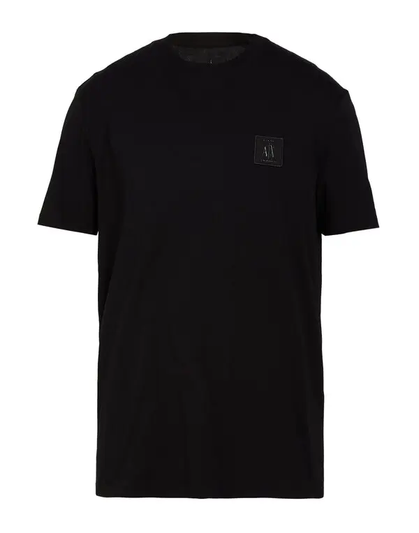 Armani Exchange T-shirt Size Cotton - Black