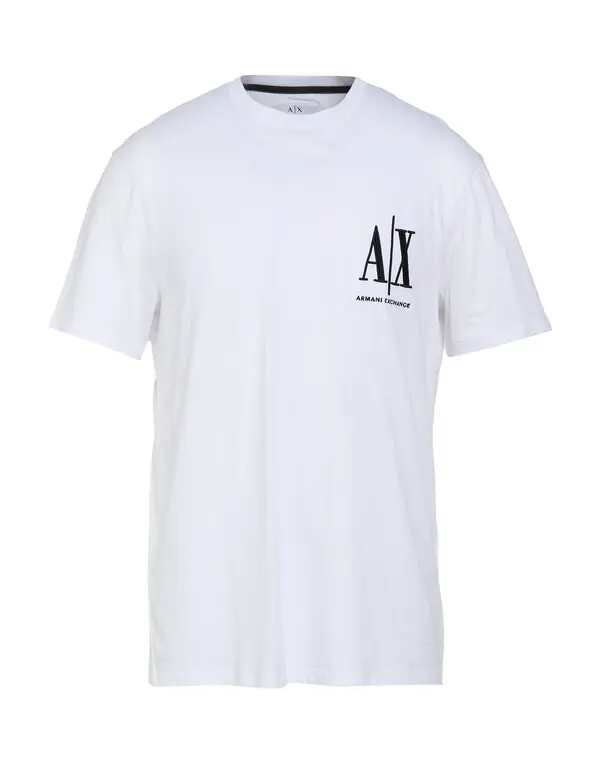 Armani Exchange T-shirt Size Cotton