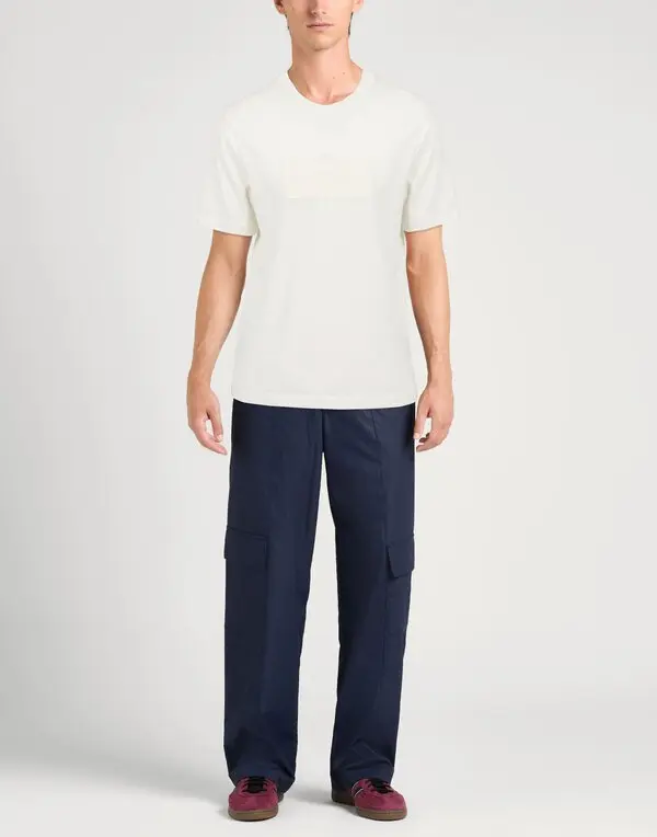 Armani Exchange T-shirt Size Cotton - Off White