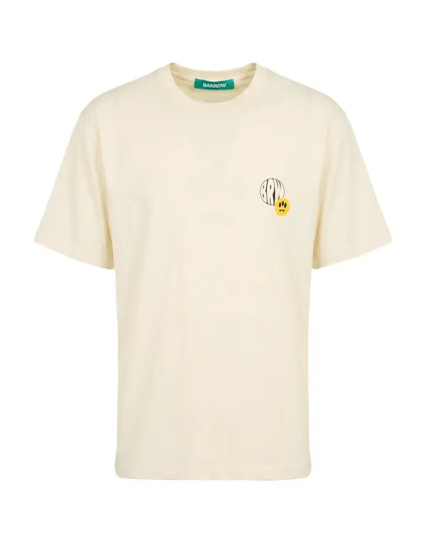 BARROW T-shirt Size Cotton