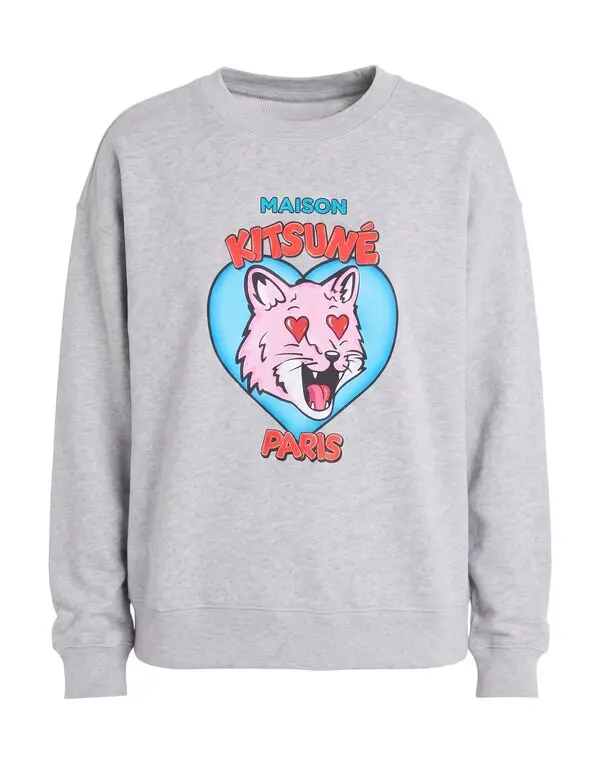 Maison Kitsuné Cotton Sweatshirt