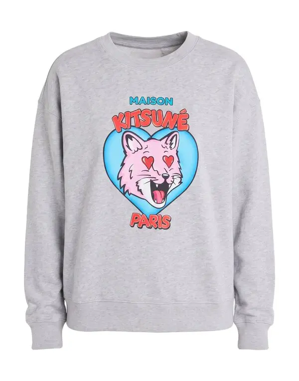 Maison Kitsuné Cotton Sweatshirt