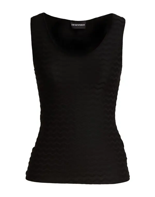 Emporio Armani Polyamide Elastane Top