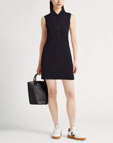 Peuterey Mini Dress Size Cotton, Modal, Elastane
