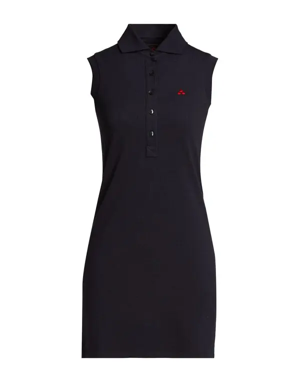 Peuterey Mini Dress Size Cotton, Modal, Elastane