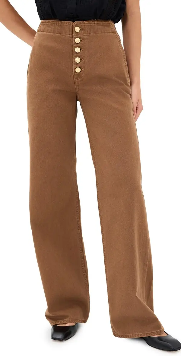 Ulla Johnson The Jasmine Jeans