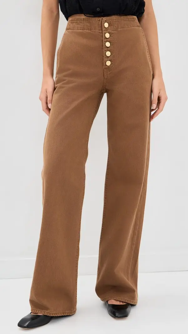 Ulla Johnson The Jasmine Jeans