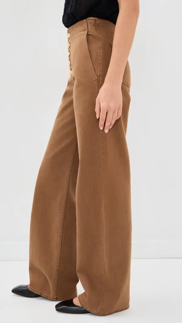 Ulla Johnson The Jasmine Jeans