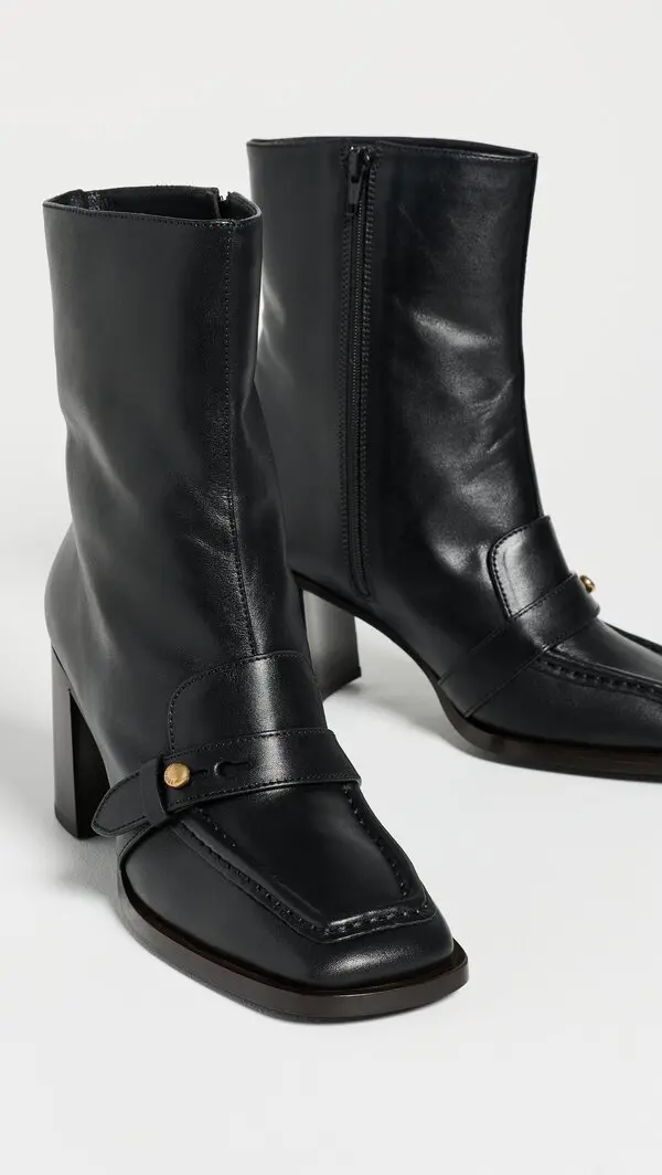Zimmermann Astor Low Boots 75