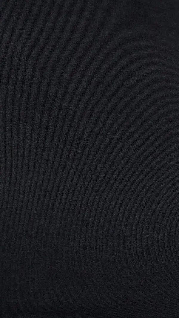 JAMES PERSE Melange Jersey Turtleneck