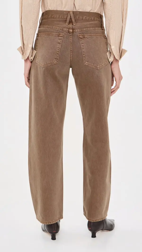 SLVRLAKE Jamie Curve Jeans