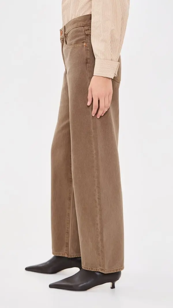 SLVRLAKE Jamie Curve Jeans
