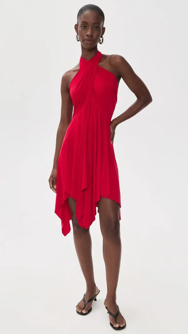 Norma Kamali Convertible Dress
