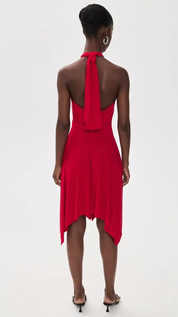 Norma Kamali Convertible Dress