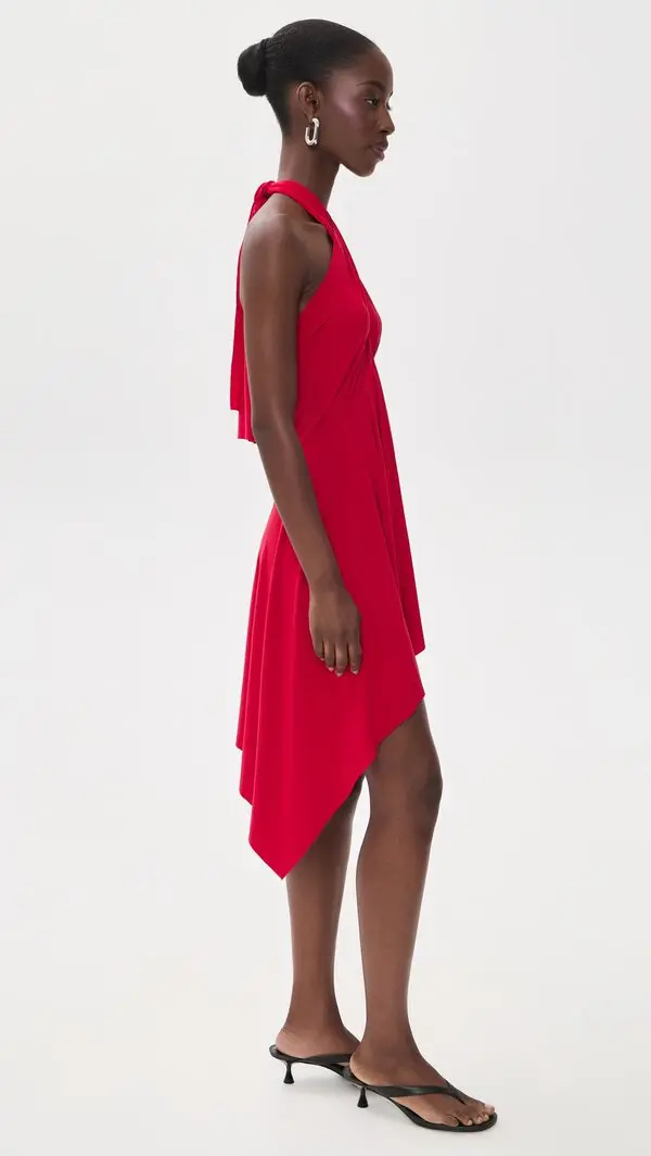 Norma Kamali Convertible Dress
