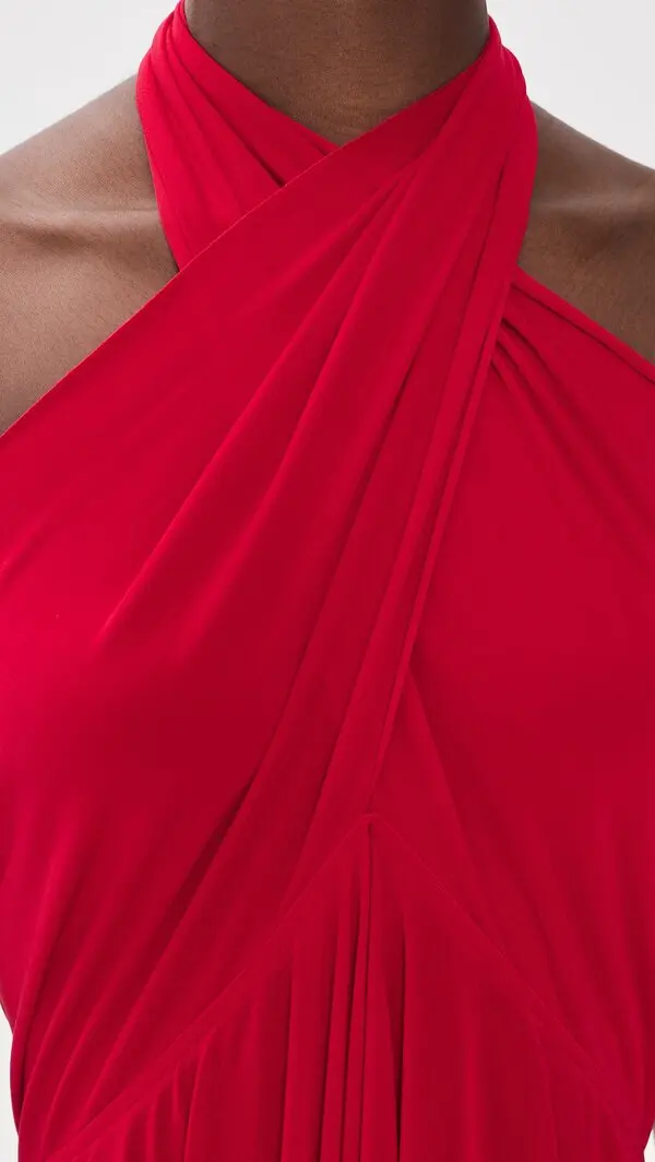Norma Kamali Convertible Dress