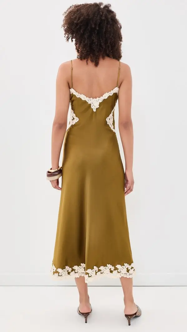 Ronny Kobo Lalita Dress