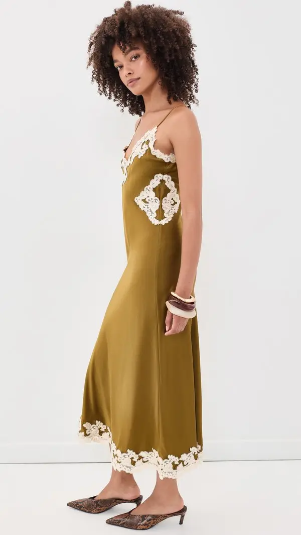 Ronny Kobo Lalita Dress