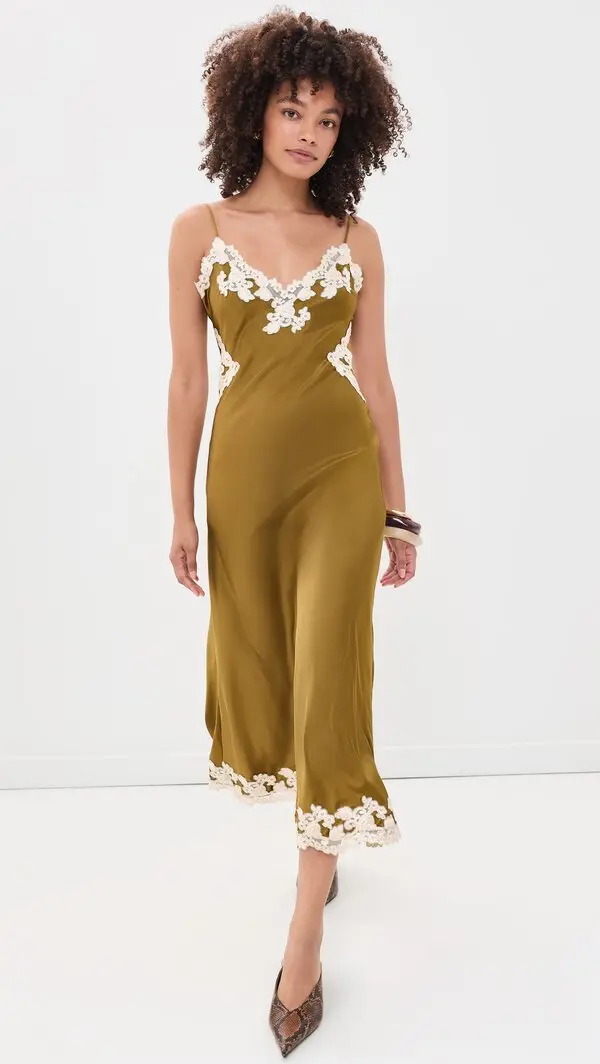 Ronny Kobo Lalita Dress