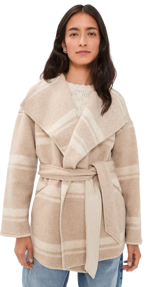 Isabel Marant Étoile Brea Coat
