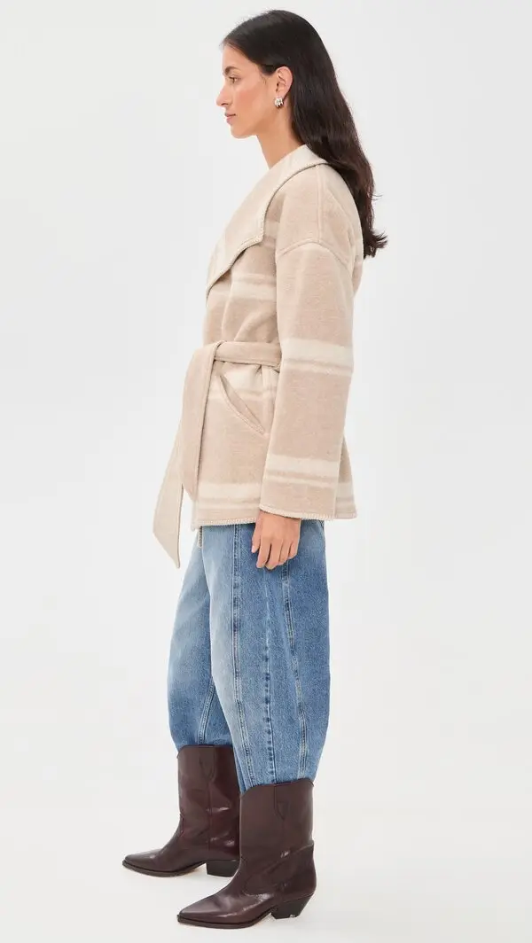Isabel Marant Étoile Brea Coat