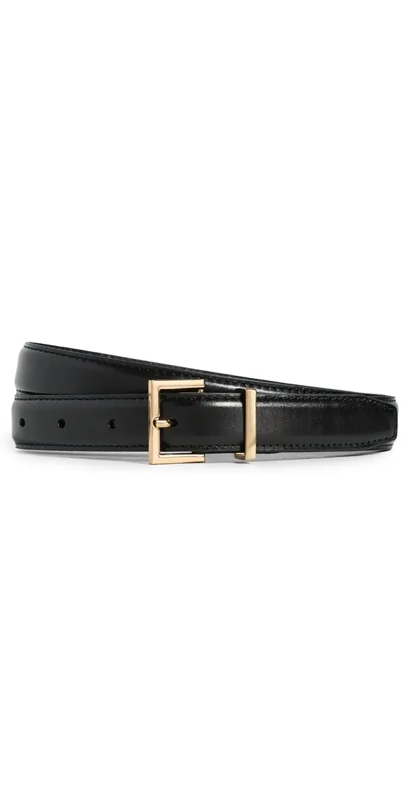 FRAME The Square Buckle Belt