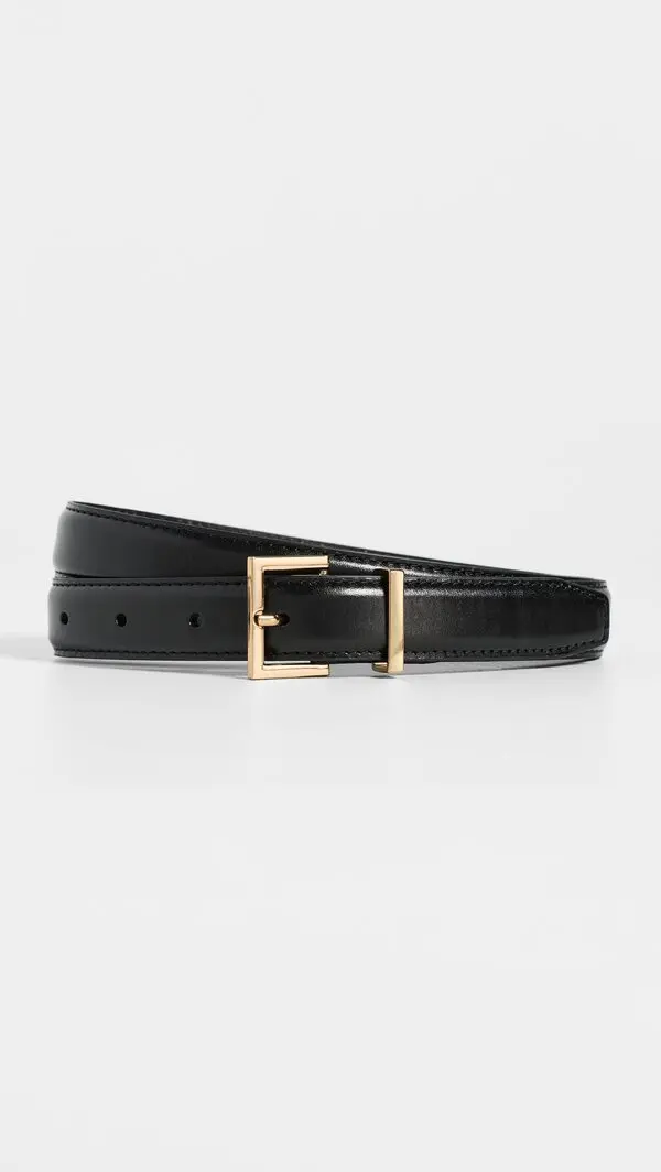 FRAME The Square Buckle Belt