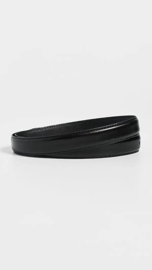 FRAME The Square Buckle Belt