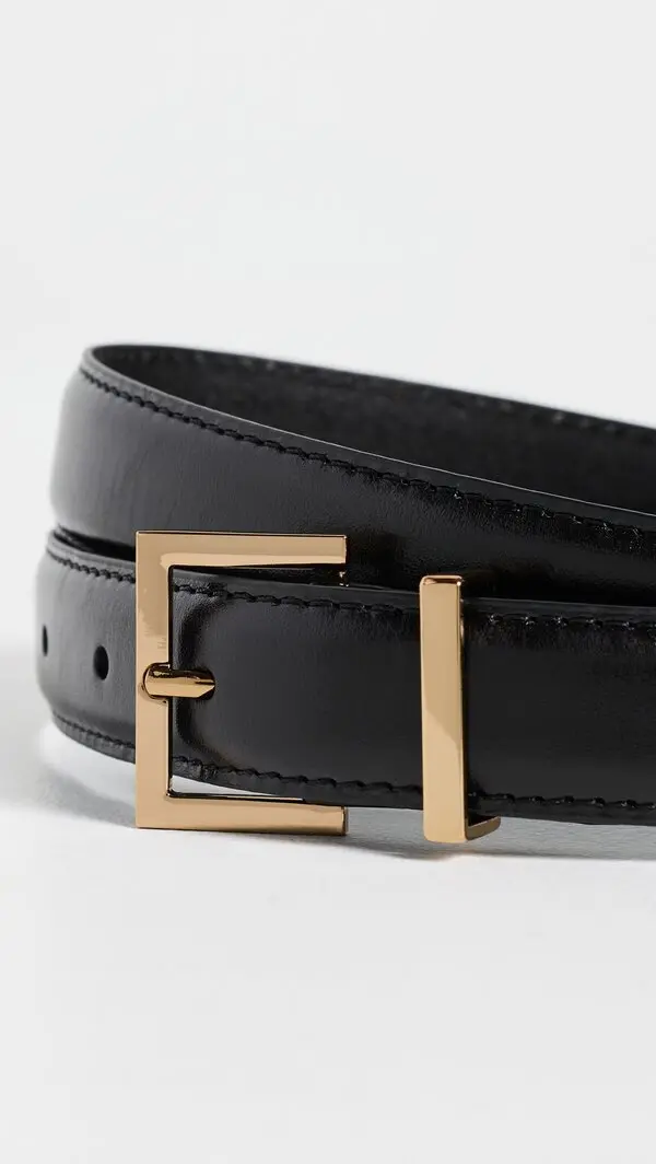 FRAME The Square Buckle Belt